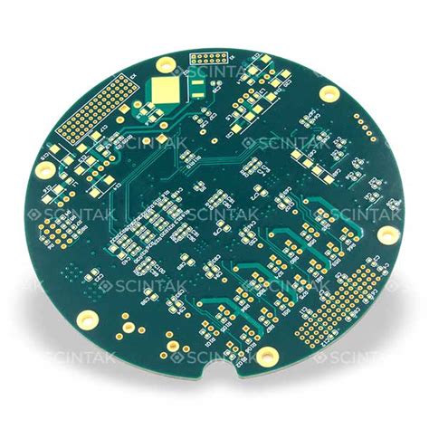 Rigid Pcb Scintak