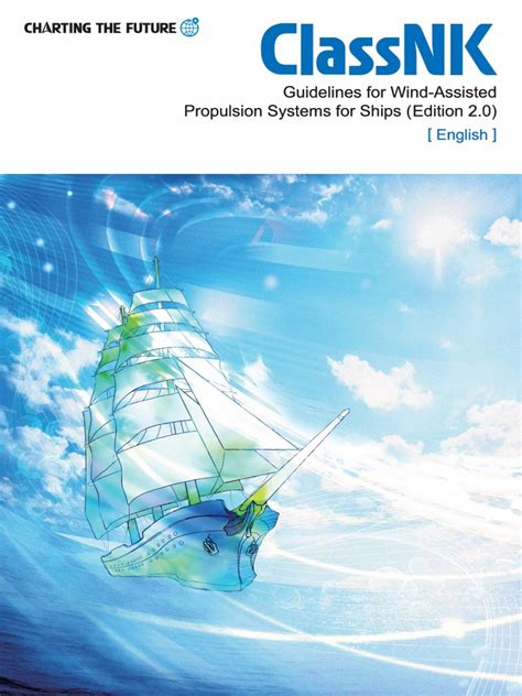 Gl Wind Assisted Propulsion Systems For Ships E202304 Pdf Ships Marine Propulsion