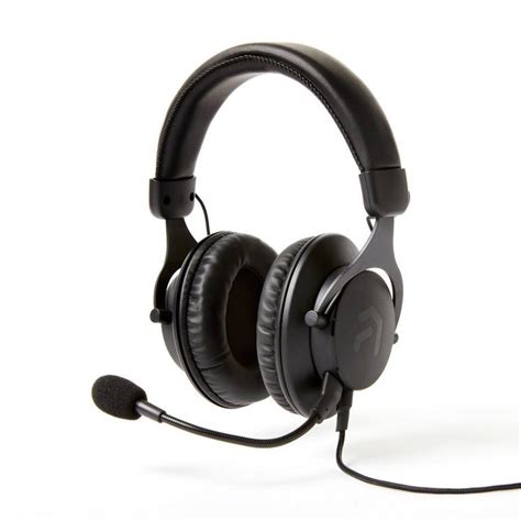 Atrix Pc Gaming Bundle With L Series Wired Gaming Headset Wired Gaming