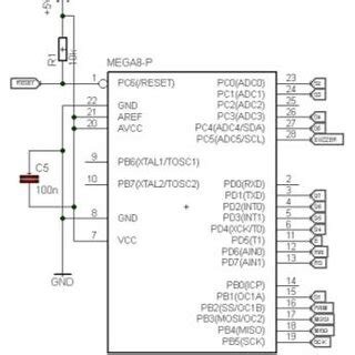Scheme Of LED Driver Circuit Download Scientific Diagram