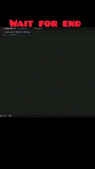 Portfolio Website Design With Code Using Html Css And Javascript Shorts Trending Webdesign