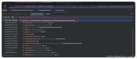 Flink119jobgraph是如何生成的flink Jobgraph 在tmp下 Csdn博客