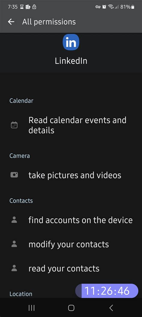 Android What Causes Certain Apps On My Samsung Galaxy S21 To Have A