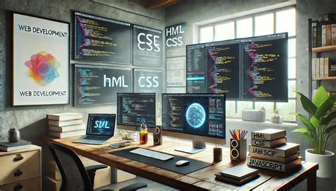 From Html To Full Stack A Beginners Journey In Web Development