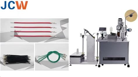 편단디핑자동압착기 자동압착기 터미널압착기 자동전선가공기 제이엠아이하네스 자동전선커팅탈피기 Cst7a 업체 주 제이엠아이 와이어링 하네스 장비 전문