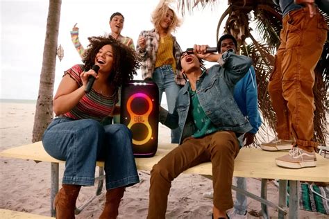 JBL Partybox Club Review