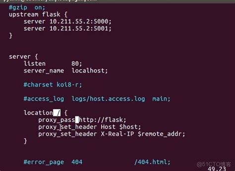Flask Python 服务器 Flask 自带web服务器mob6454cc72f29c的技术博客51cto博客