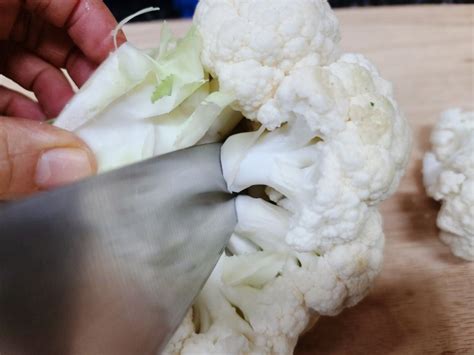 콜리플라워 라이스 만들기 세척 보관 방법