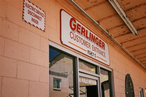 Gerlinger Steel And Supply Updated July 2026 16 Photos 1527