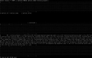 Wordpress Plugins Via Mysql Deaktivieren Dev Blog ID10T