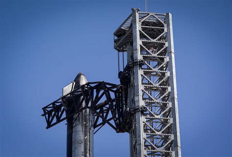 Spacex Super Heavy Rocket Watch The Live Launch From South Texas
