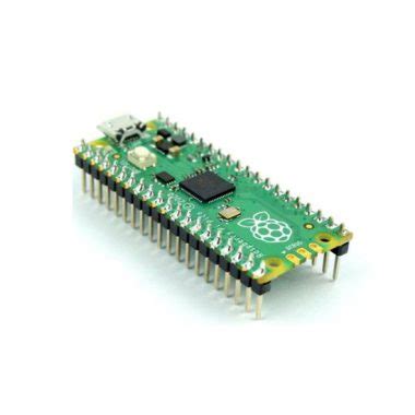 Raspberry Pi Pico With Headers Pi Modules
