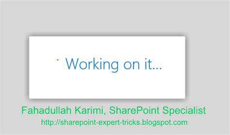 Sharepoint Tips And Tricks Web Application Creation On Sharepoint