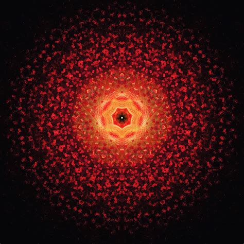 Root Chakra Opening R FractalPorn