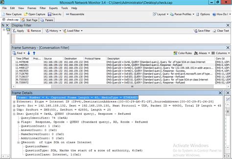 how to configuration dns server on windows forward queries to powerdns