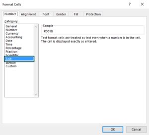 Barcode In Excel How To Generate Create Examples