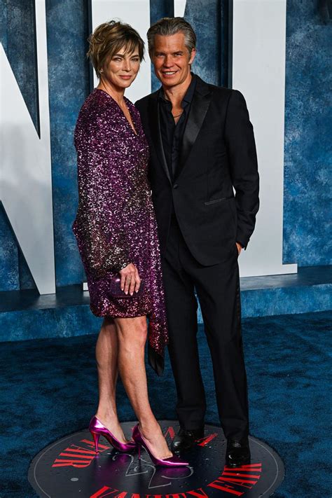 Timothy Olyphant And Wife Alexis Kniefs Relationship Timeline