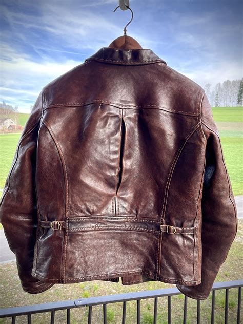 Post Thedi Leather Jacket Photos Here Page The Fedora Lounge