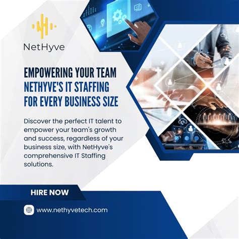 Nethyve Technologies On Linkedin Itstaffing Techtalent Ittalent