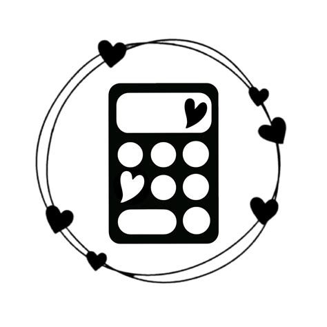 Calculator App Icon