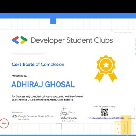 Adhiraj Ghosal On Linkedin Webdevelopment Backend Nodejs Expressjs Javascript