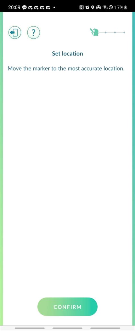 Map Wont Load When Trying To Nominate A 2nd Waypoint Pokestop In Same Session Rthesilphroad