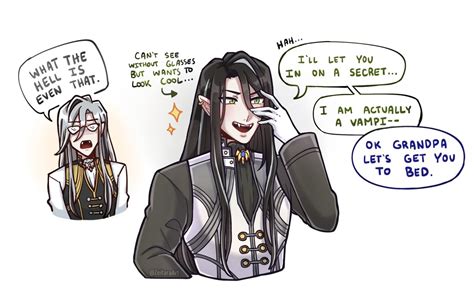 Noir Vesper Holostars And More Drawn By Zeitaraart Danbooru