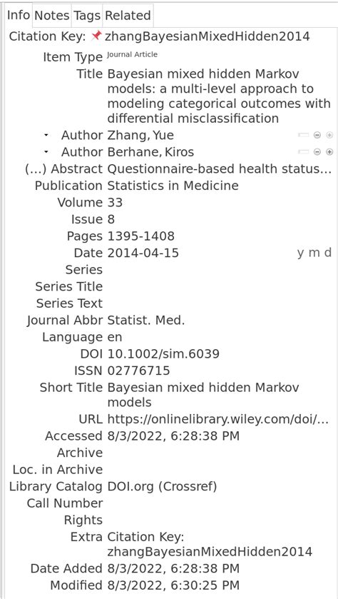 parsing errors with logseq · issue 34 · daeh zotero markdb connect