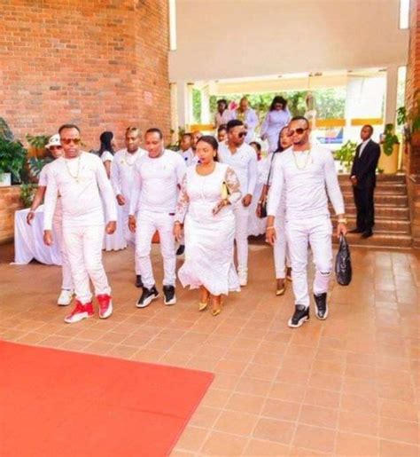 This Sexy Female Pastor Is The Sexiest Pastor In Africa Her Security