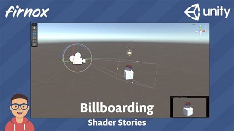 Unity Shader Stories Billboard Shader Hin Sun Lee