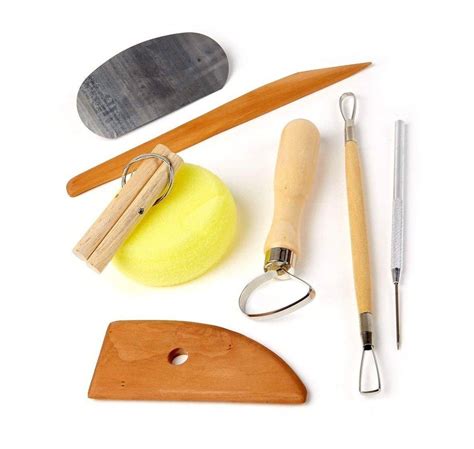 Pottery Turning Tools All Things Clay Pottery Supplies