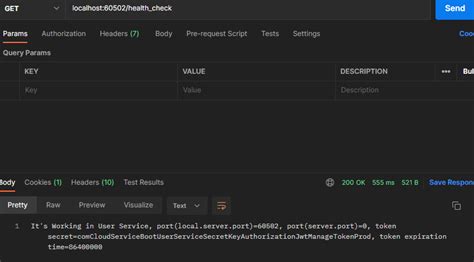 GitHub Micro Service Architecture Cloud Config