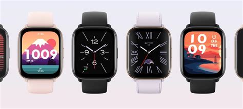 Amazfit Active Smartwatch Original Year Warranty By Amazfit Malaysia Kts Cellular Sdn Bhd