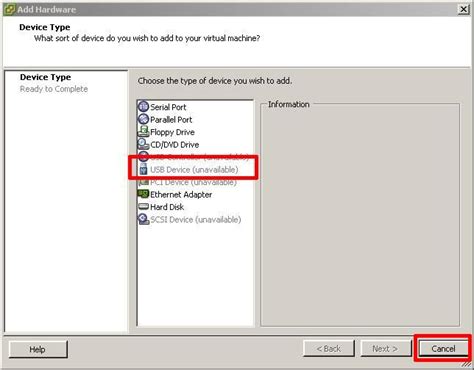 HOW TO Add And Connect A USB Device To A Virtual Machine Hosted On VMware VSphere Hypervisor