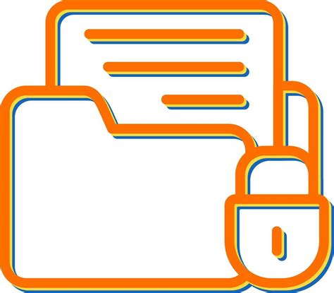 Data Encryption Vector Icon Vector Art At Vecteezy