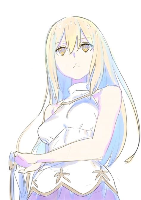 Aiz Wallenstein Dungeon Ni Deai Wo Motomeru No Wa Machigatteiru Darou