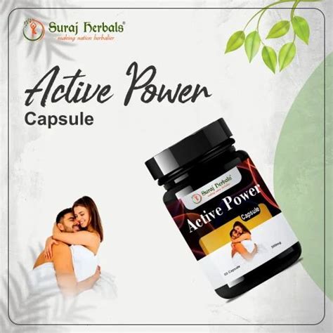Sex Power Capsules For Men At Bottle In Jaipur Id