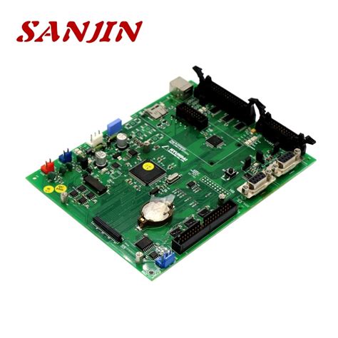 Hyundai Elevator Pcb Hyundai Elevator Main Board Mcu Ver1 3 Elevator