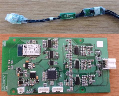 Device And Sensor PCBs Download Scientific Diagram