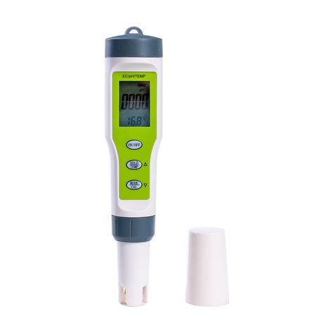 China Ec Ph Temperature Meter Suppliers Manufacturers Factory Yinmik