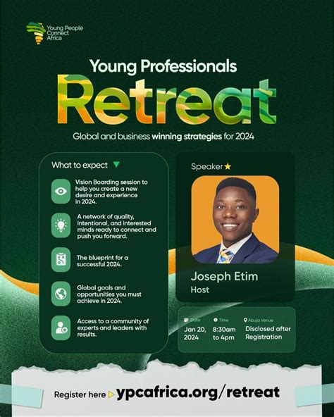 joseph etim on linkedin i am super proud to be hosting the most