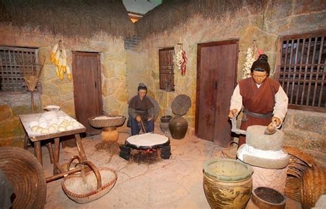 胶东特色民俗文化馆夏园 景区特色 华夏文化旅游集团股份有限公司