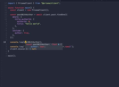 Using Findone With Include Does Not Resolve Relation When Using