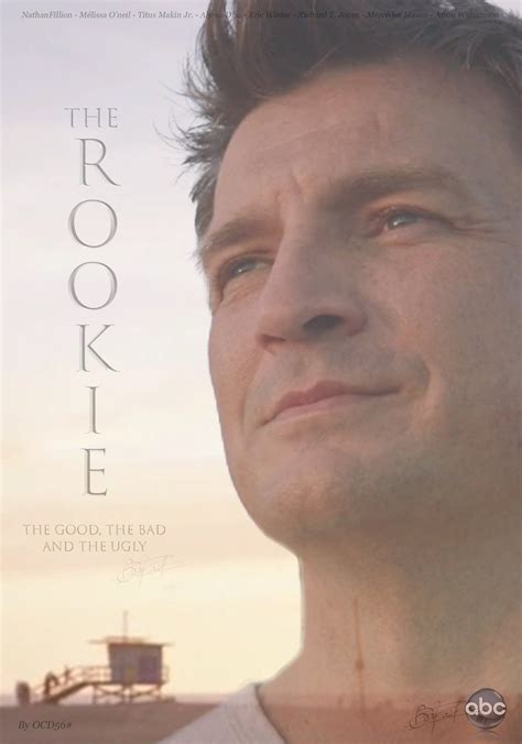 The Rookie 1x03 Nathan Fillion Serenity Firefly Reality Television