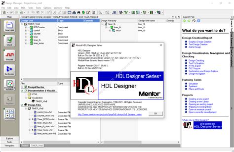 دانلود Mentor Graphics Hdl Designer Series Hds 20211 قدرتمندترین