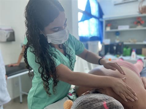 Projeto Disponibiliza Massagens Terapêuticas Para Aliviar Tensões No