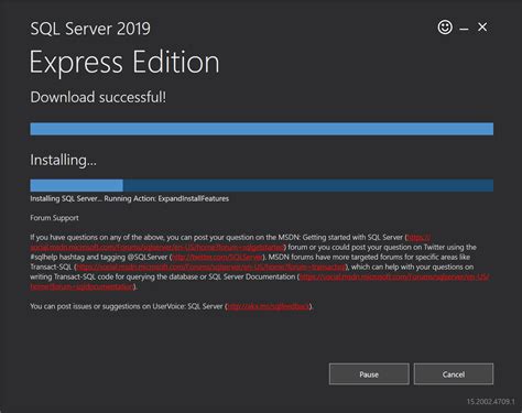 Sql Server 2019 Express Kurulumu Sql Veri Bilimi Ve Veri Analizi