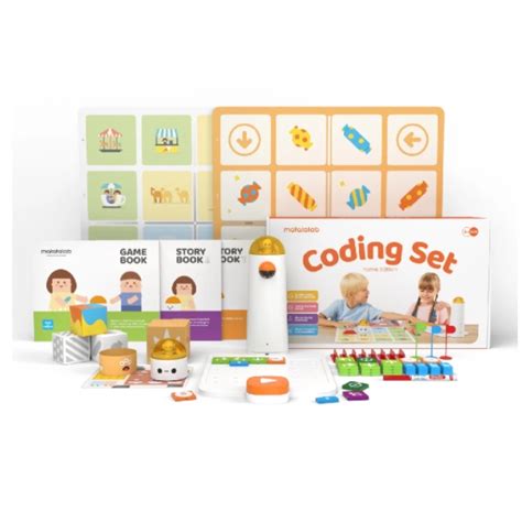 Matatalab Coding Set Home Edition Shopee Singapore
