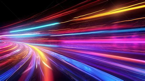 3d 일러스트레이션 매혹적인 추상 배경을 만드는 동적 빛 트레일 3d 배경 레이 배경 추상 배경 이미지 Hd 3d 레이 추상 배경 사진 무료 다운로드 Lovepik