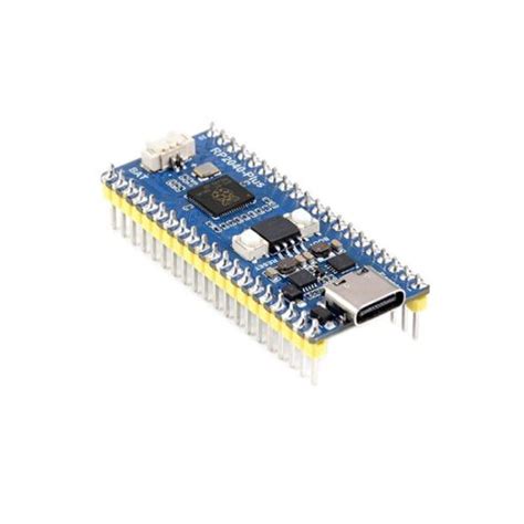 Waveshare Rp2040 Plus Pico Like Mcu Board Raspberry Pi Rp2040